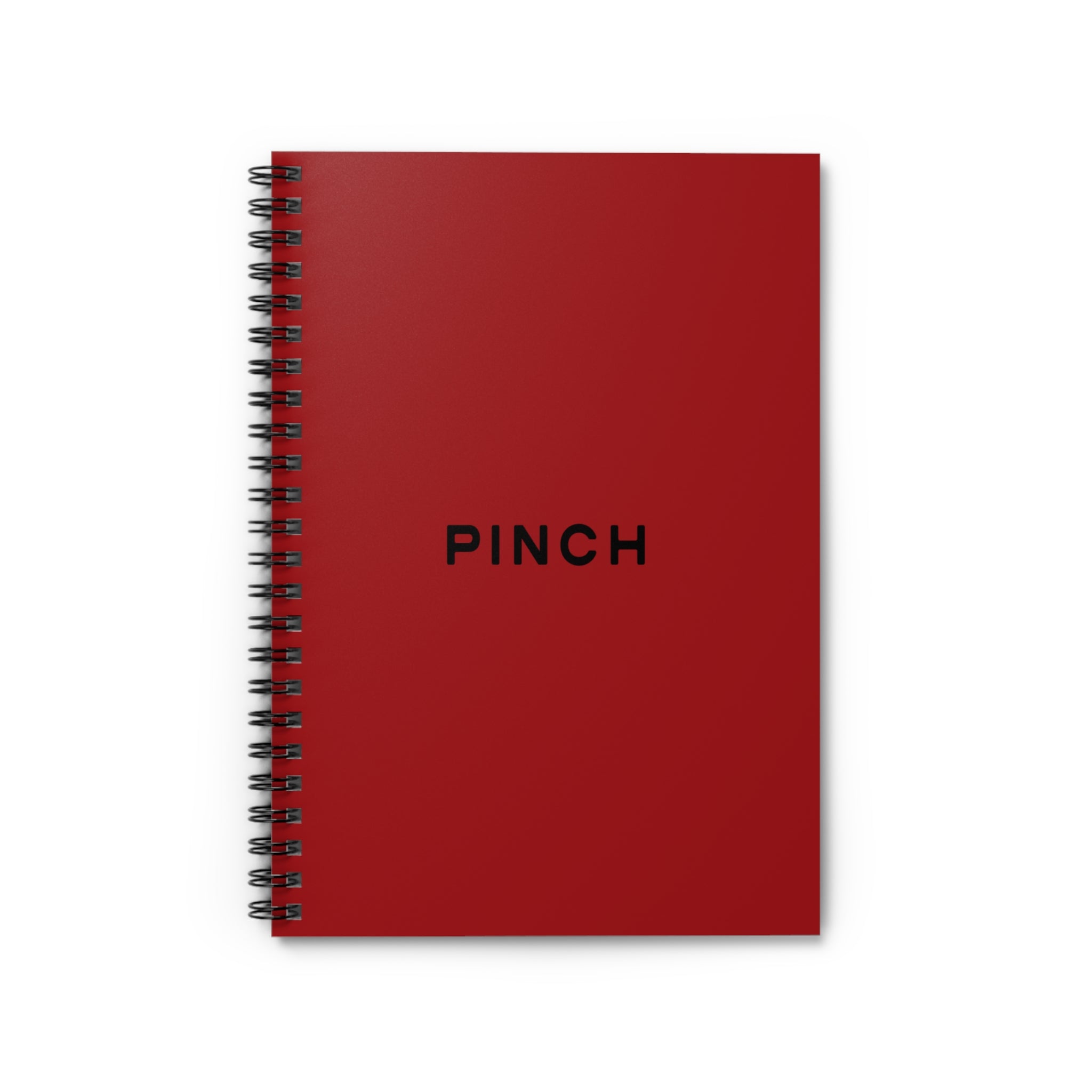 Pinch Notebook